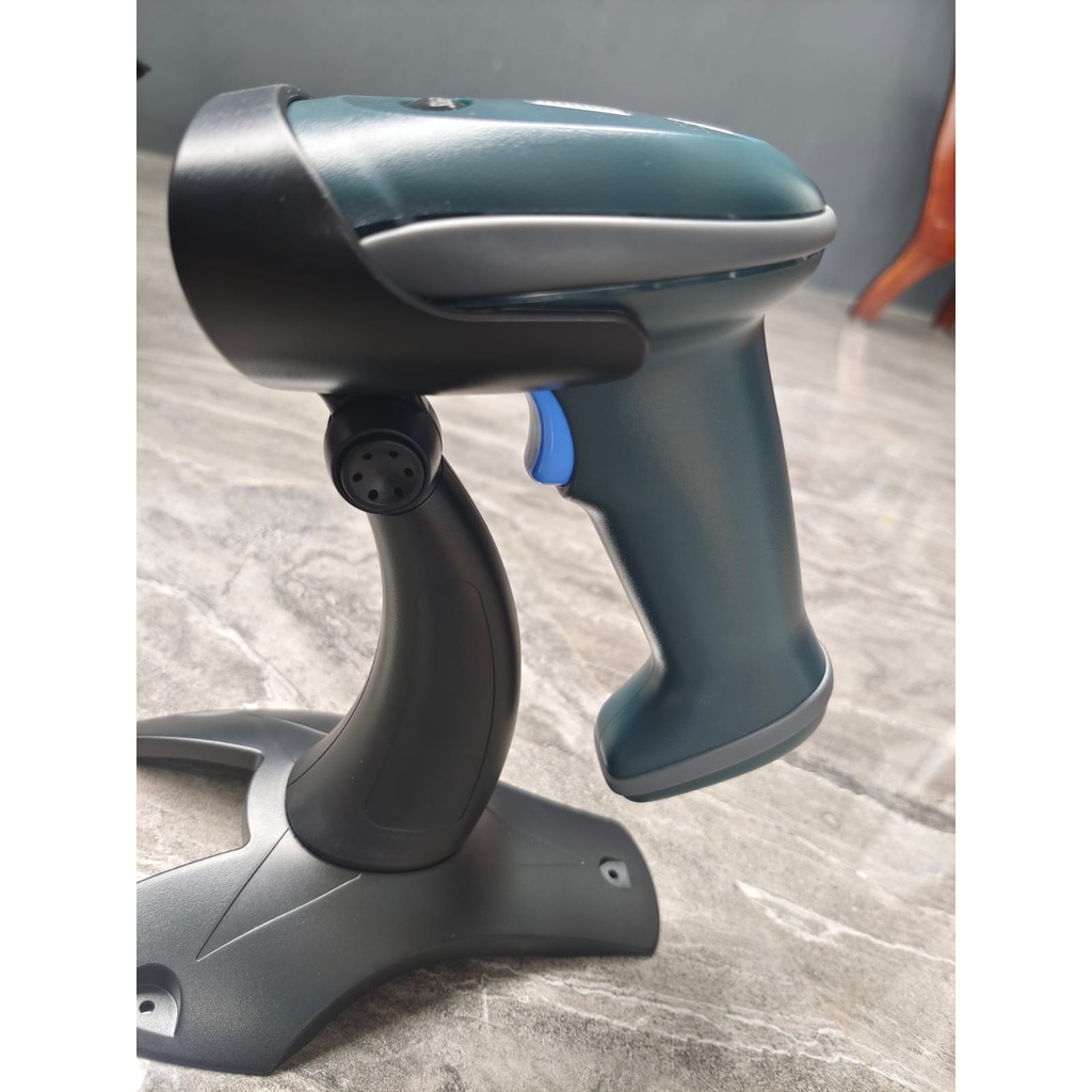 Jual ALAT SCAN BARCODE EPPOS 1808 SENSITIF ADA STANDNYA | Shopee Indonesia