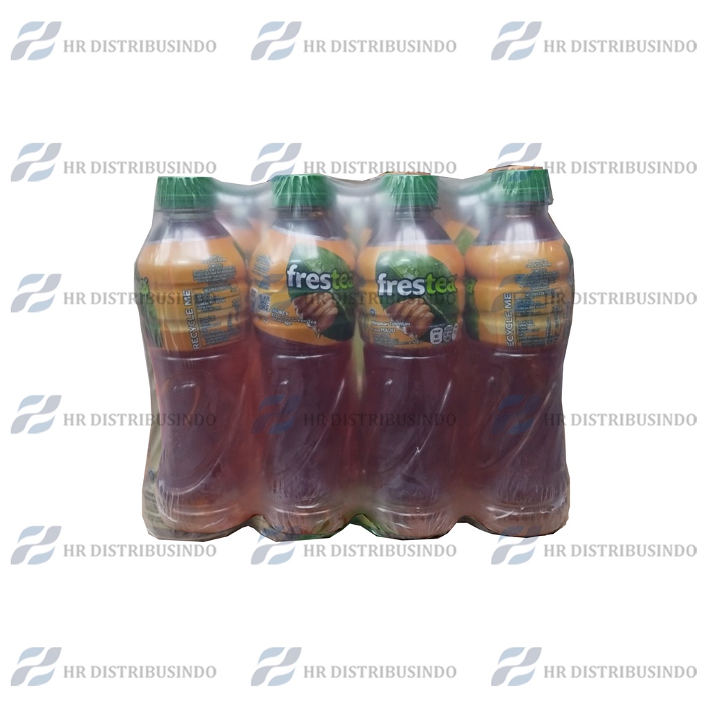 Jual MINUMAN TEH FRESTEA GREEN HONEY 350 ml | Shopee Indonesia