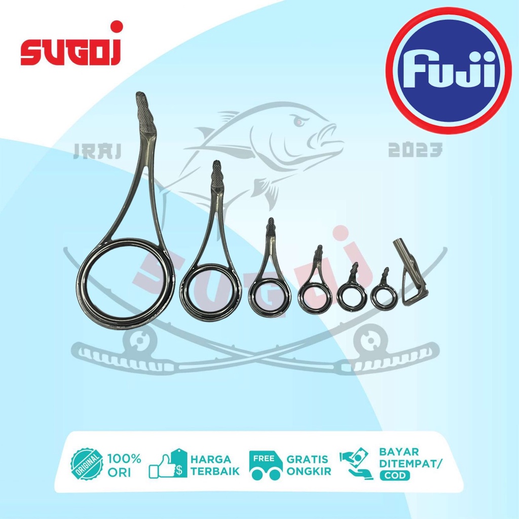 Jual RING FUJI BCLYOG - RING GUIDE FUJI BCLYOG | Shopee Indonesia