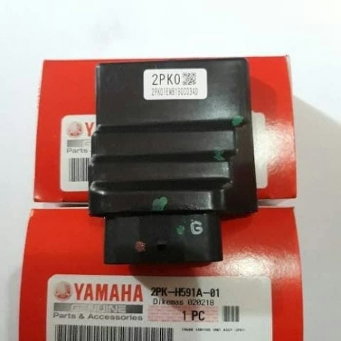Jual ECU YAMAHA R15 2PK-H591A-01 ORIGINAL | Shopee Indonesia