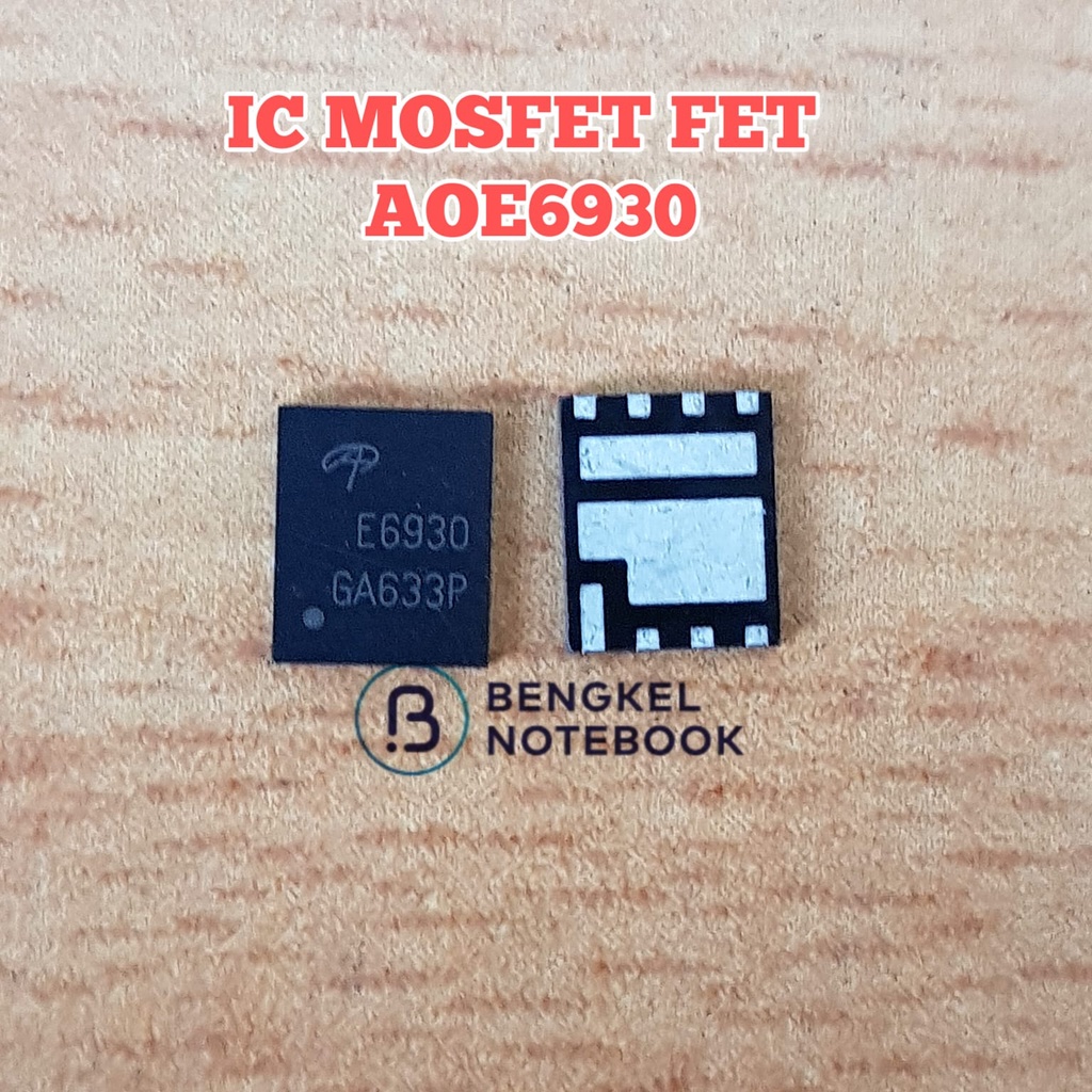 Jual IC MOSFET FET AOE6930 E6930 AOE6936 E6936 AOE6932 E6932 QFN ...