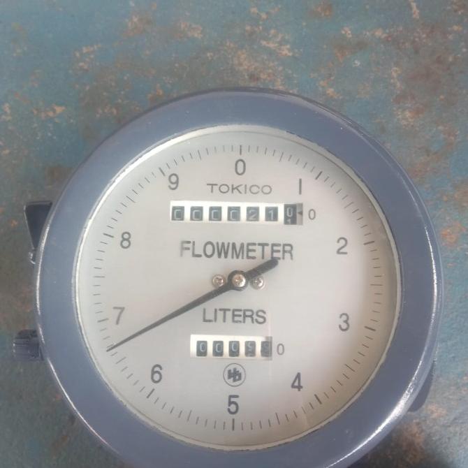 Jual Flow Meter Tokico 2 Inch Murah | Shopee Indonesia