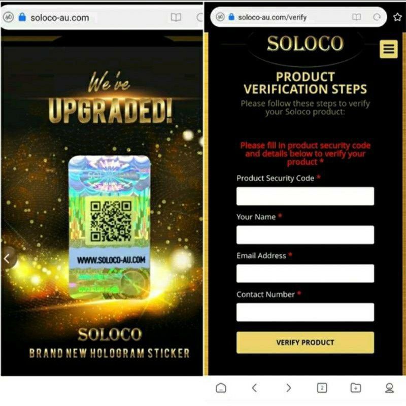Jual SOLOCO-AU PERMEN ORIGINAL ASLI SOLOCCO SOLOKO | Shopee Indonesia