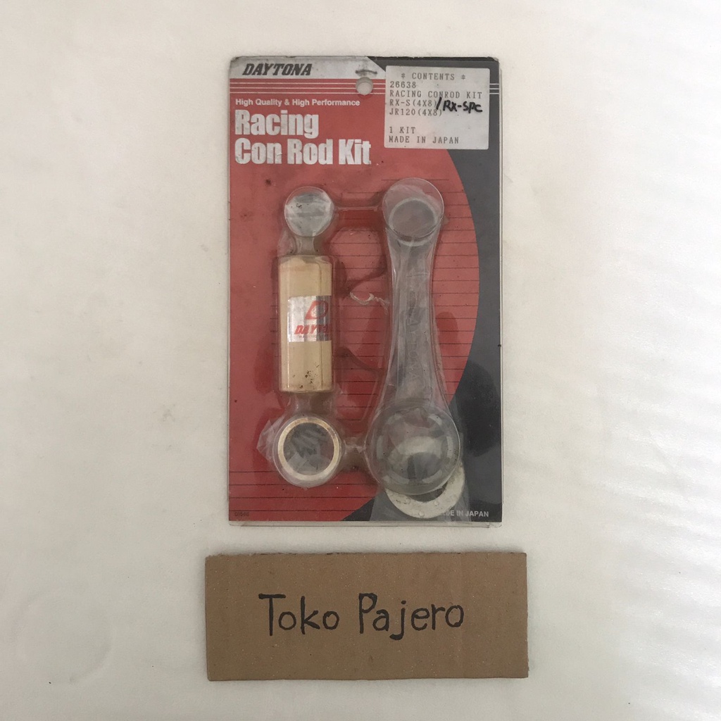 Jual Stang Stand Seher Con Rod Stang Seker RXS RX Special YT115 YT ...