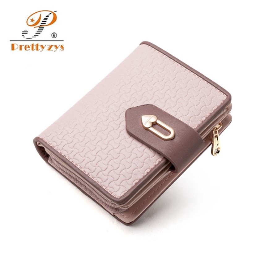 Jual Dompet Wanita Cewek Kartu Model Pendek J204 | Shopee Indonesia