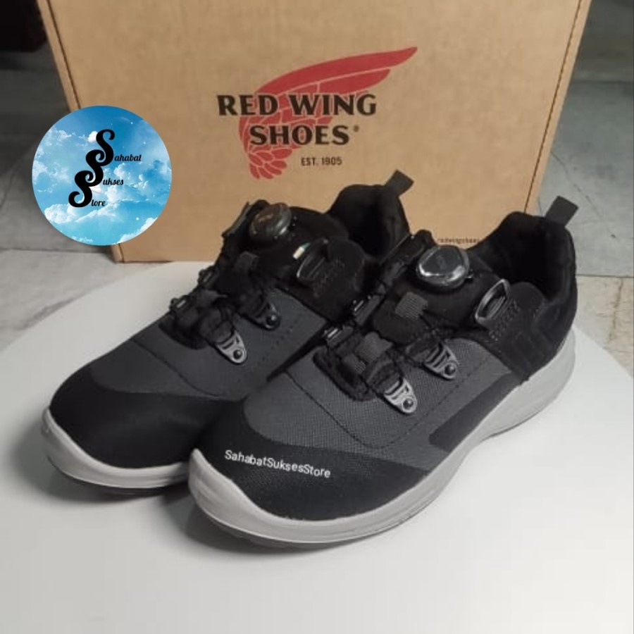 Jual Sepatu Safety RED WING 3295 BOA Original | Shopee Indonesia