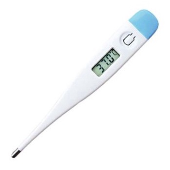 Jual Alat Pengukur Suhu Badan Termometer Digital / Thermometer Ukur ...
