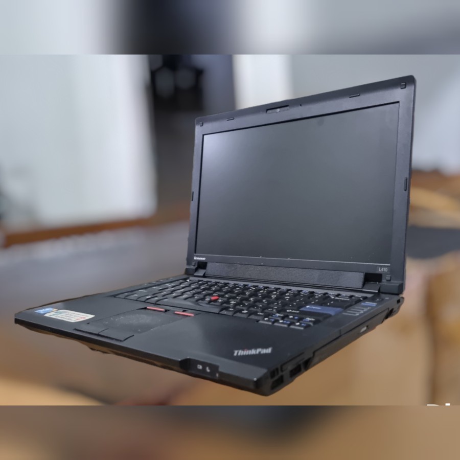 Jual LENOVO THINKPAD L410/C2D /RAM 2GB/HDD160GB/CAMERA/DVD/BLUETOOTH ...