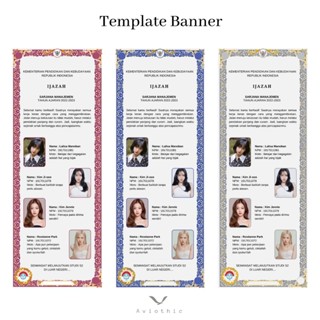 Jual Banner Custom | Banner Wisuda | Banner Acara | Banner Event ...