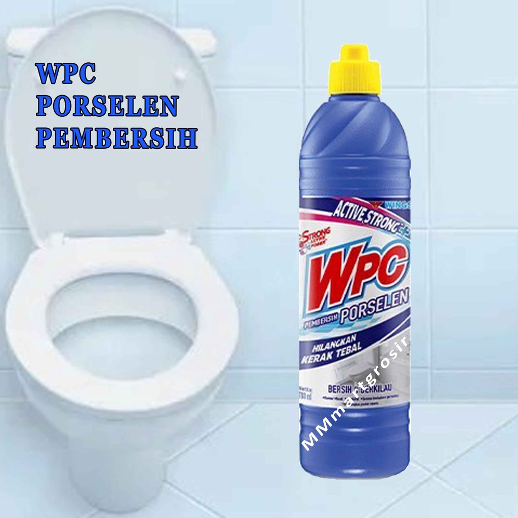 Jual Wings / WPC Pembersih Porselen / Sabun pembersih Toilet | Shopee ...