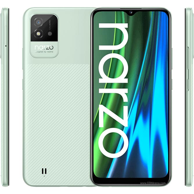 Jual REALME NARZO 50i 4/64GB GARANSI RESMI | Shopee Indonesia