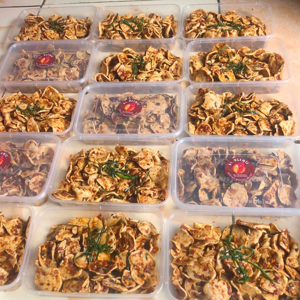 Jual BASRENG JELETOT MURAH DAUN JERUK/BASO JELETOT/PEDAS/ORIGINAL ...