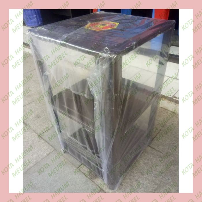 Jual meja dispenser rak dispenser plat besi ekonomis murah bandung ...
