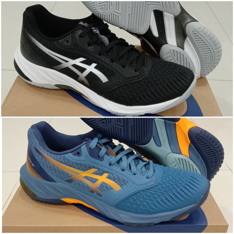 Jual ASICS NETBURNER BALLISTIC FF 3 | Shopee Indonesia