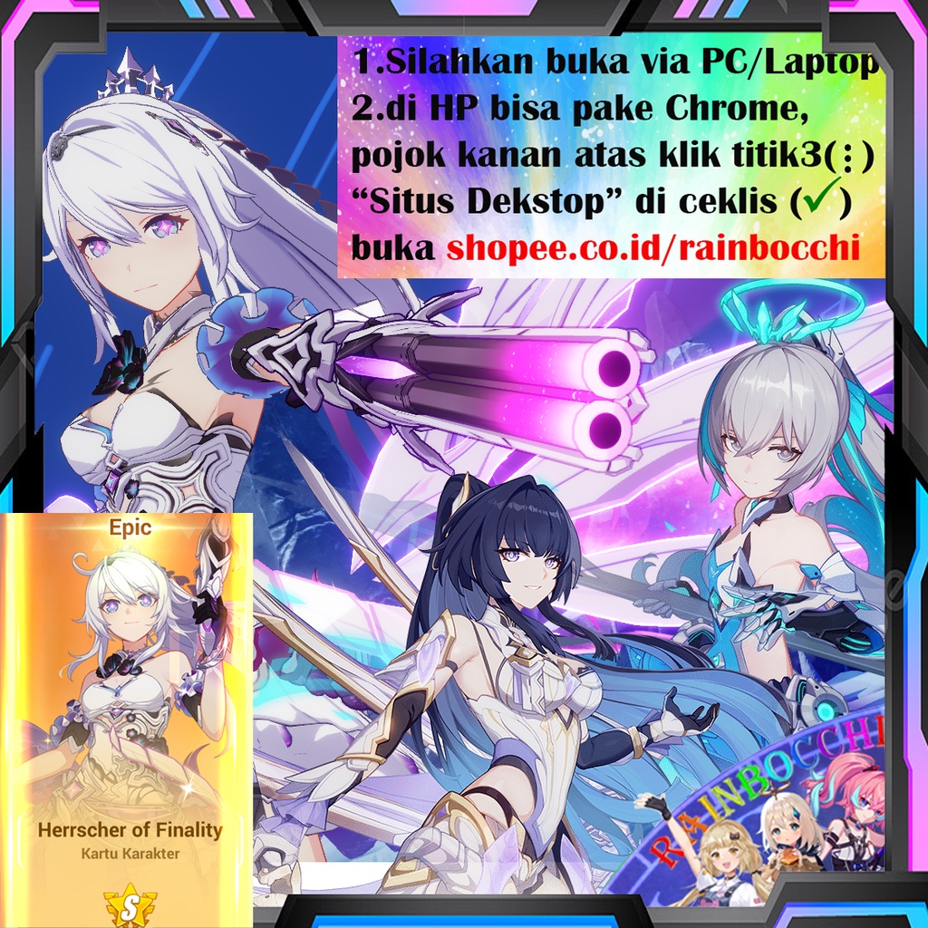 Jual GAME Herrscher of Flamecion HOF Sentience HOS Thunder HOT ...