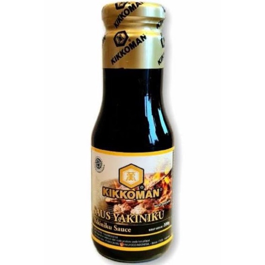Jual KIKKOMAN SAUCE / SAUS GRILL | Shopee Indonesia