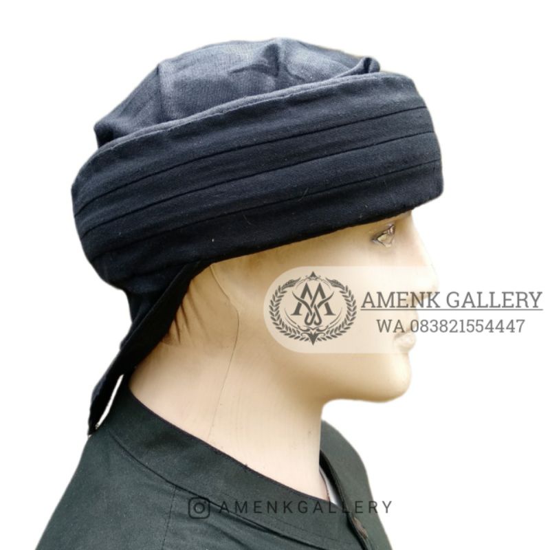 Jual Iket Sunda Iket Praktis Amenk Gallery | Shopee Indonesia