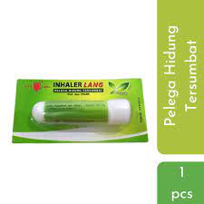 Jual Inhaler Cap Lang 1pcs (SATUAN) | Shopee Indonesia