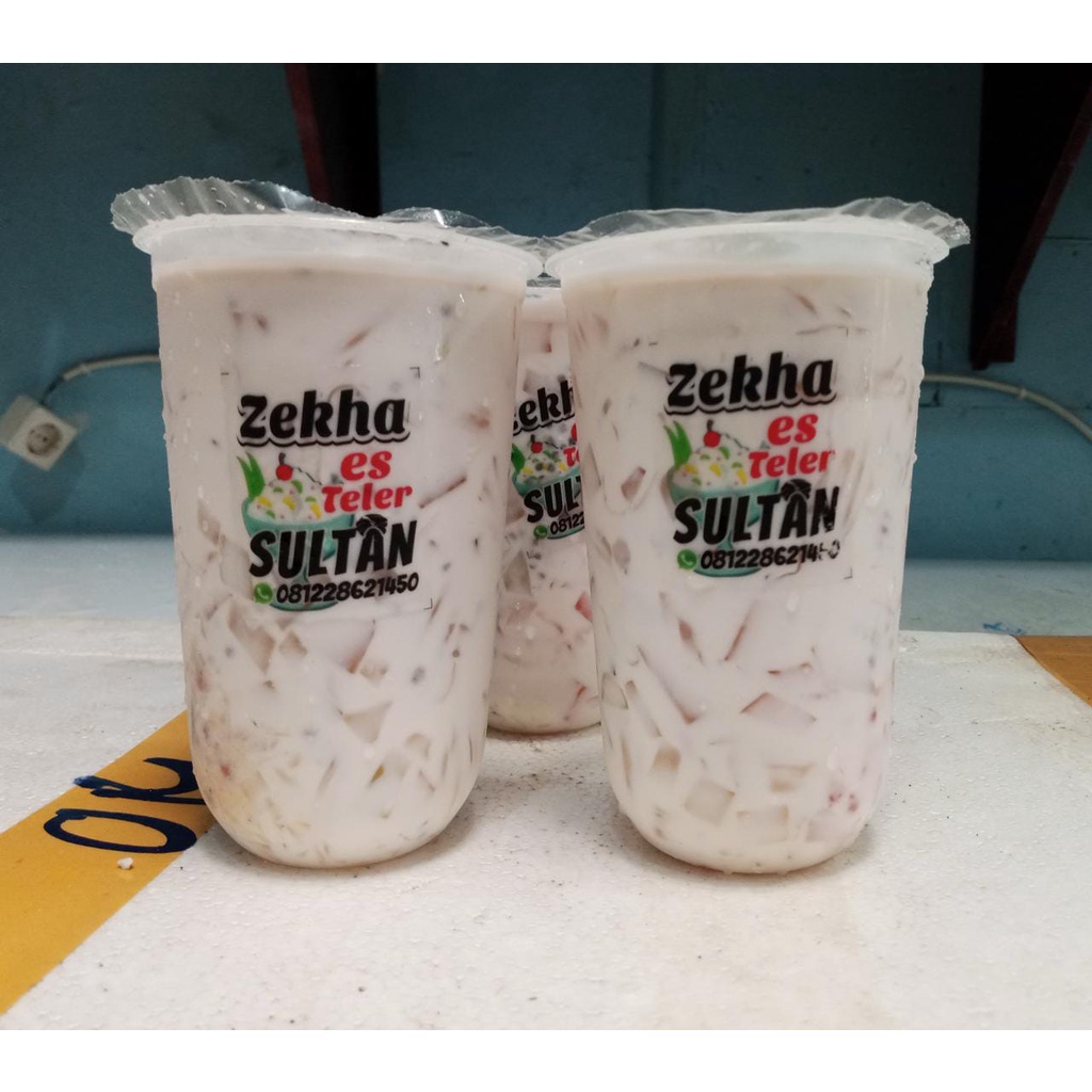 Jual Es Teler Sultan Zekha | Shopee Indonesia