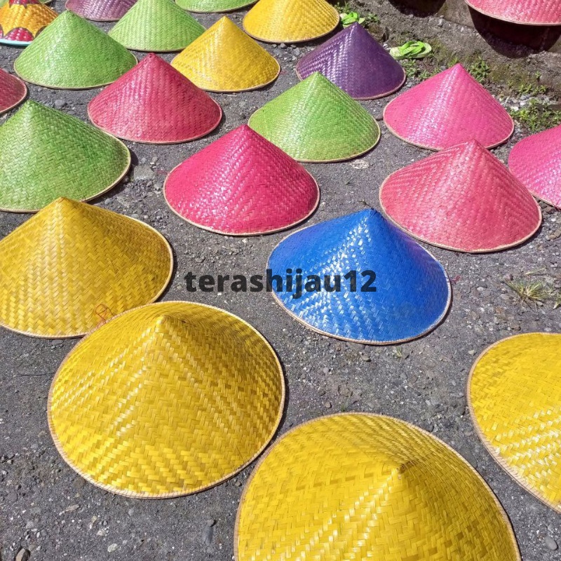 Jual Caping Topi Petani Warna Warni MURAH | Shopee Indonesia