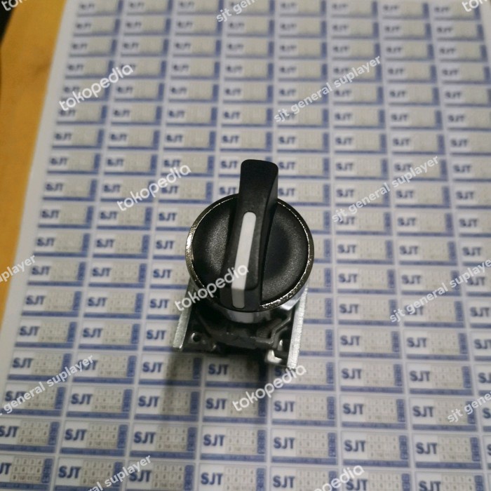 Jual Best Seller Xb4Bd33 Selector Switch 3 Posisi Schneider Electric ...