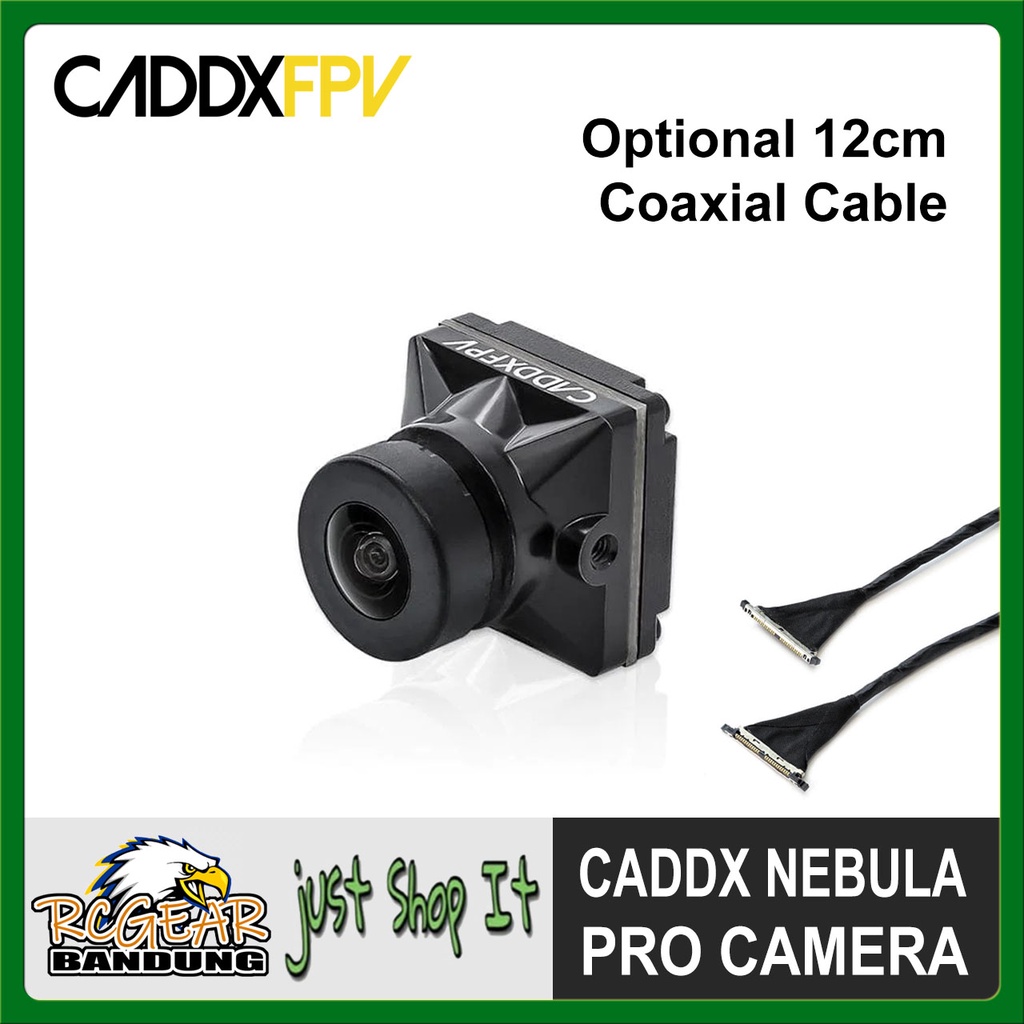 Jual Caddx Nebula Pro Digital Camera HD DJI FPV for Vista Runcam Link | Shopee Indonesia
