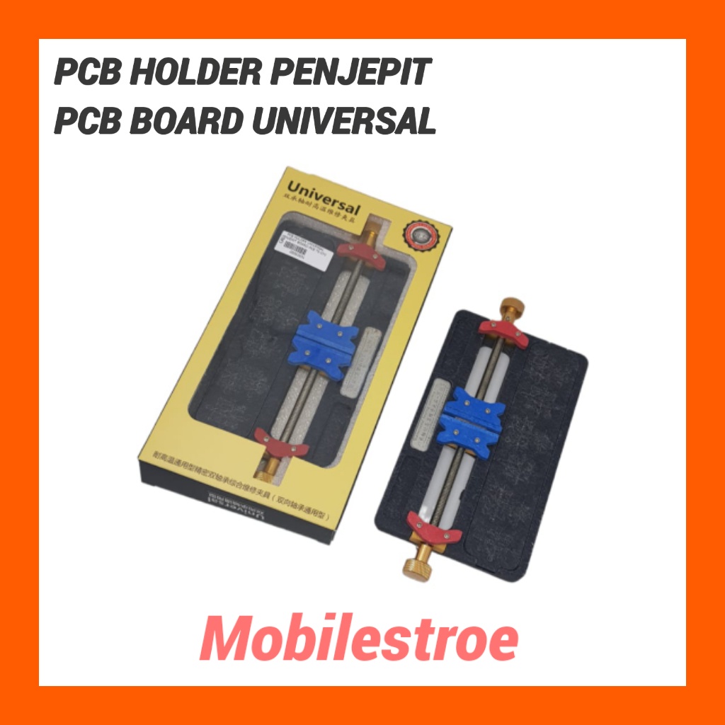 Jual PCB HOLDER UNIVERSAL PENJEPIT BOARD PCB TE-O73 | Shopee Indonesia