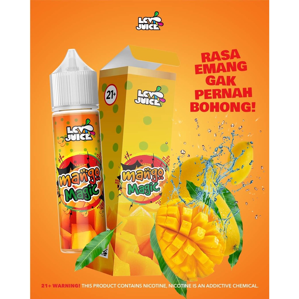 Jual LCV 60ML // 100% AUTHENTIC BY LCV JUICE | Shopee Indonesia