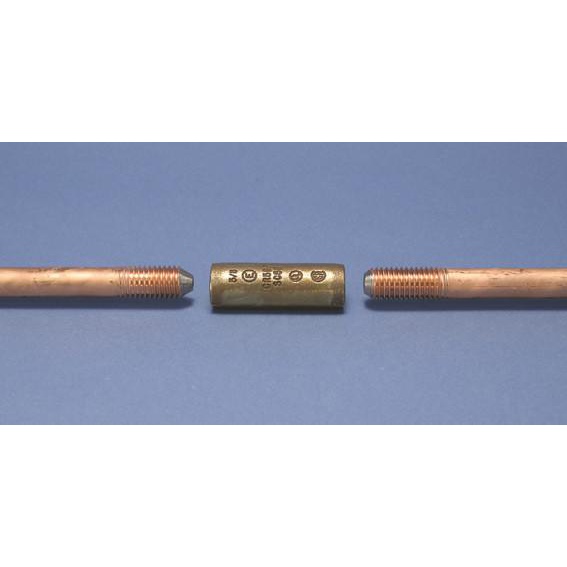 Jual Rod Couplers Erico 5/8, Coupling Erico 5/8, Sock Grounding Pn ...