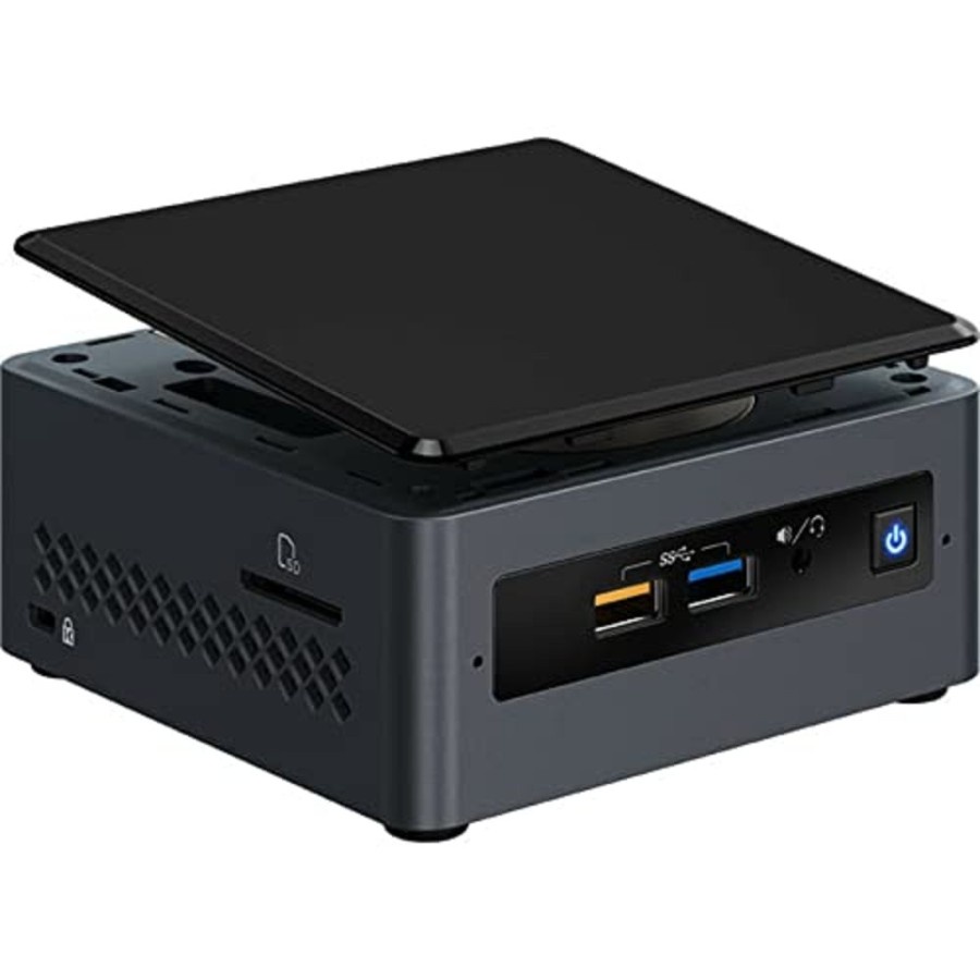 Jual Mini pc Intel BOXNUC7CJYHN NUC Kit | Intel Celeron J4005 Processor ...