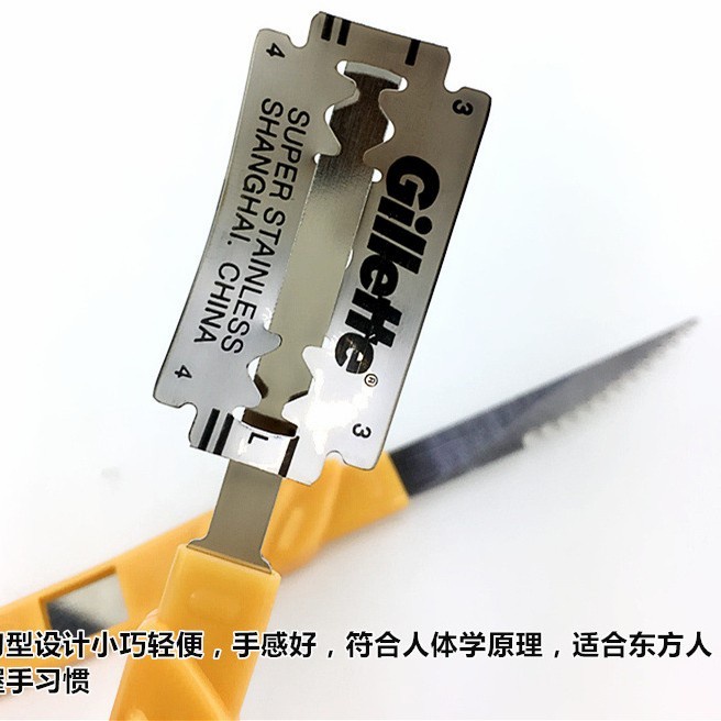 Jual Open DS] SN4860 Sanneng Scoring knife holder - tanpa silet -1pcs ...