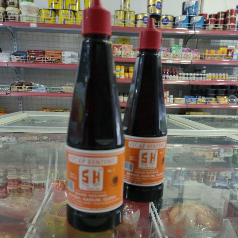 Jual SH Kecap Manis Sedang 300 ml | Shopee Indonesia