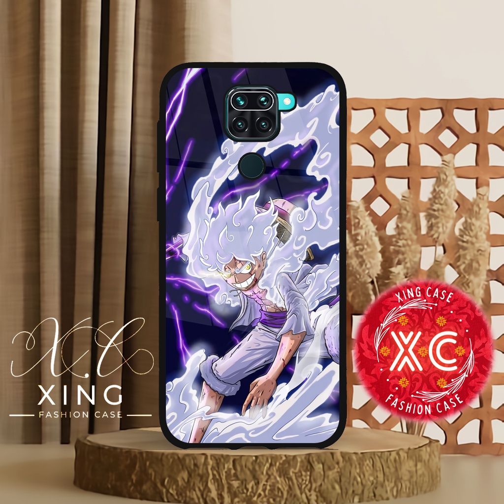 Jual |AN01| XING CASE HP XIAOMI REDMI NOTE 9 9PRO GLOSSY KILAU EFEK ...