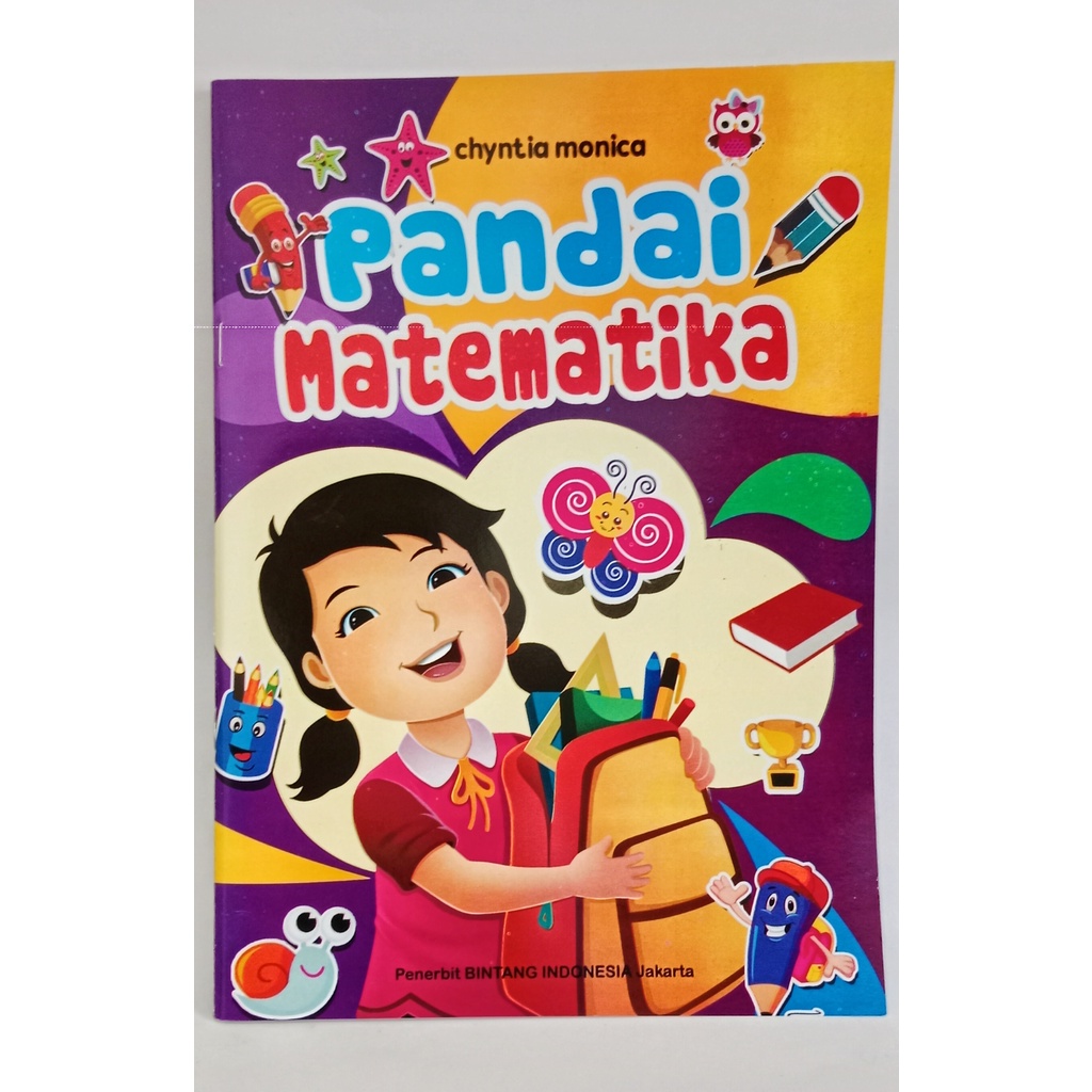Jual MATEMATIKA BUKU ANAK PANDAI | Shopee Indonesia Jual MATEMATIKA BUKU ANAK PANDAI | Shopee Indonesia