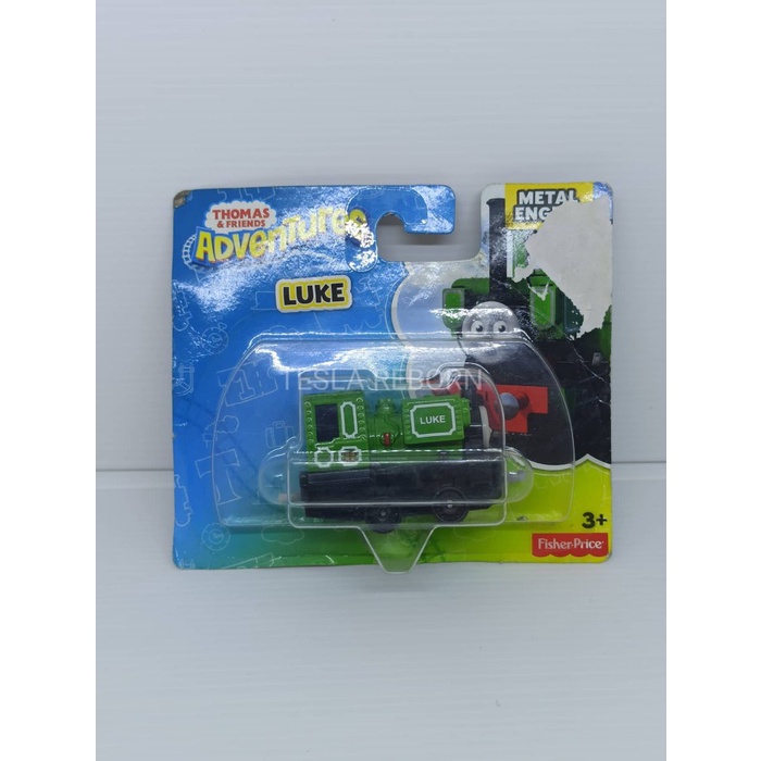 Jual Miniku Thomas & Friends Adventures Original Fisher Price Mainan ...