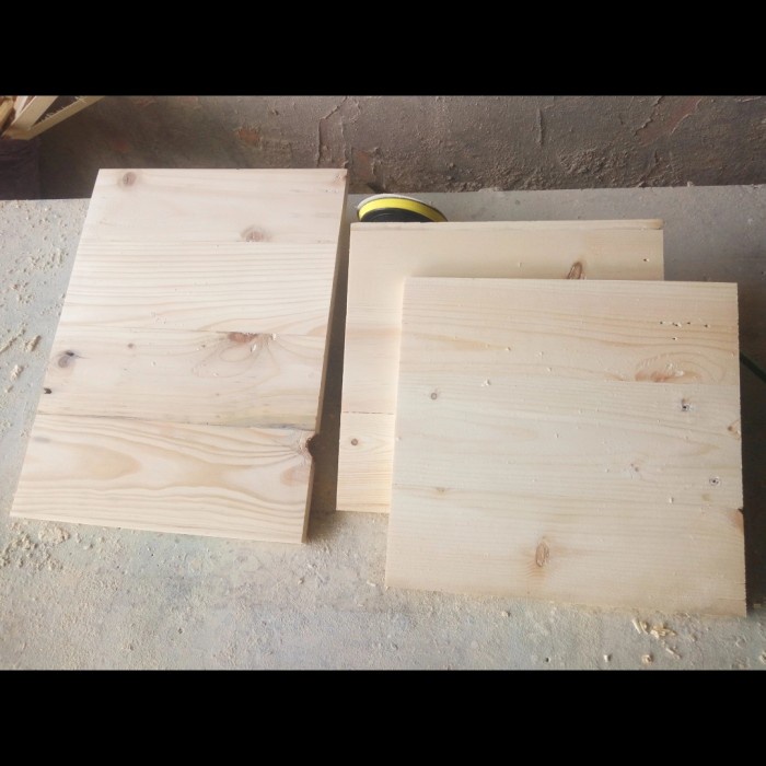 Jual Terlaris Papan Figura Pajangan Kayu Palet Solid Jati Belanda ...