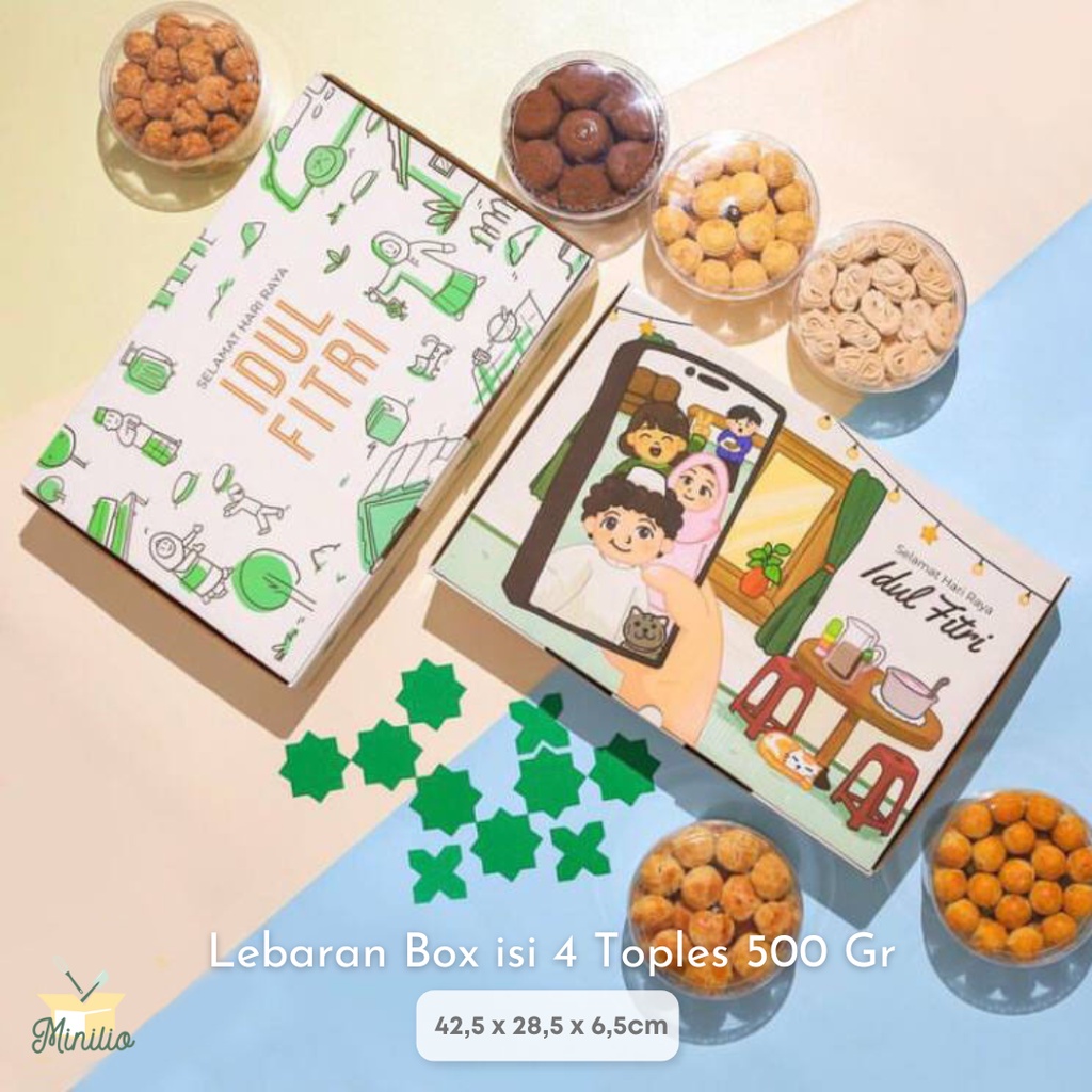 Jual JAMIL - Kotak Dus Gift Box untuk Souvenir Packaging Bingkisan ...