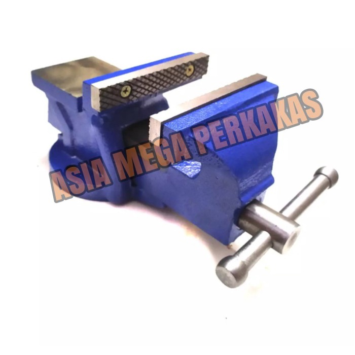 Jual Tanggem Catok Ragum4Inch Paron Meja Tanggem Besi Yukido 4 ...