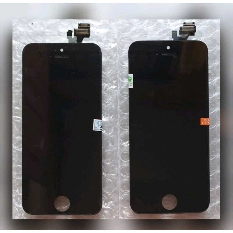 Jual LCD iPhone 5s/SE Hitam Bergaransi | Shopee Indonesia