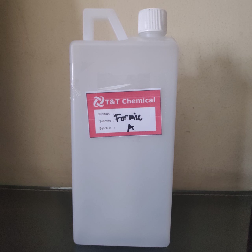Jual formic / asam format 1kg | Shopee Indonesia