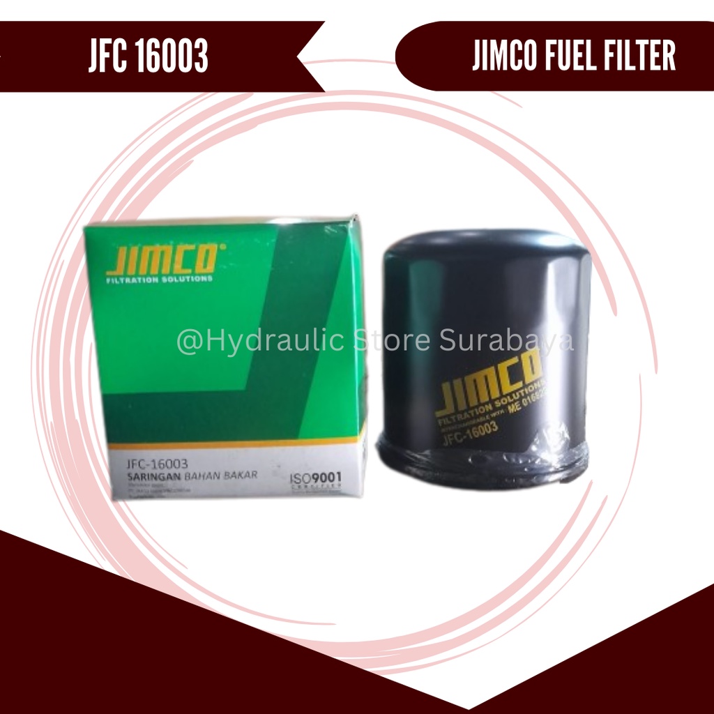 Jual FUEL FILTER MITSUBISHI ASPIRA SAKURA EQ JIMCO JFC-16003 | Shopee ...