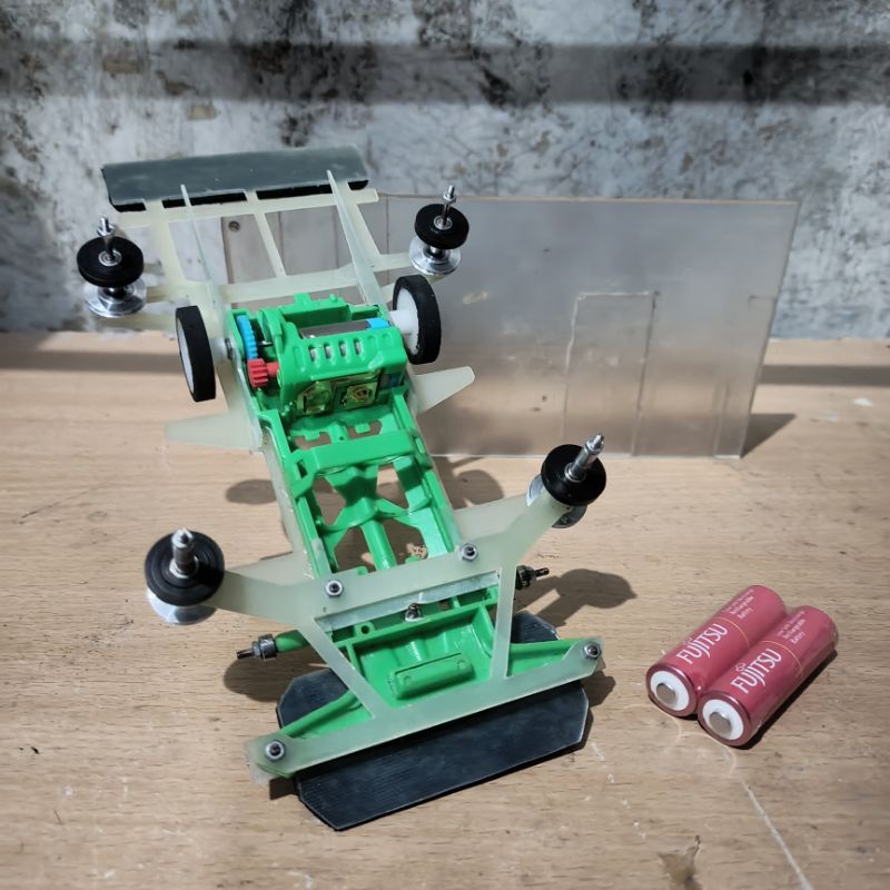 Jual tamiya Sloop rem atau tamiya handicap (FIBER ONLY) | Shopee Indonesia