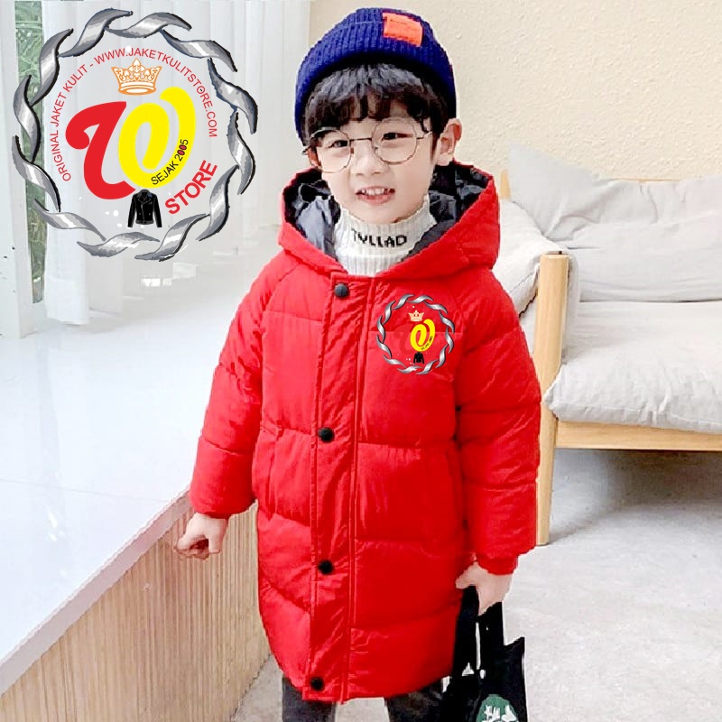Jual Jaket Anak Laki Laki 1-12 Tahun Jaket Anak Perempuan Jaket Tebal ...