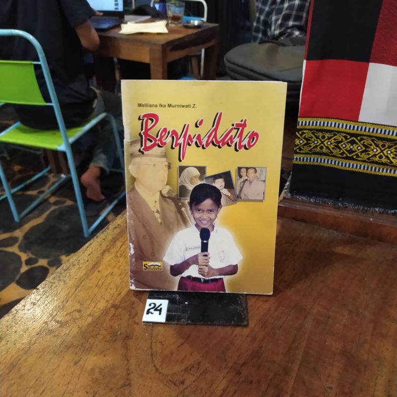 Jual BUKU BERPIDATO By MelliananIka Murniwati Z | Shopee Indonesia