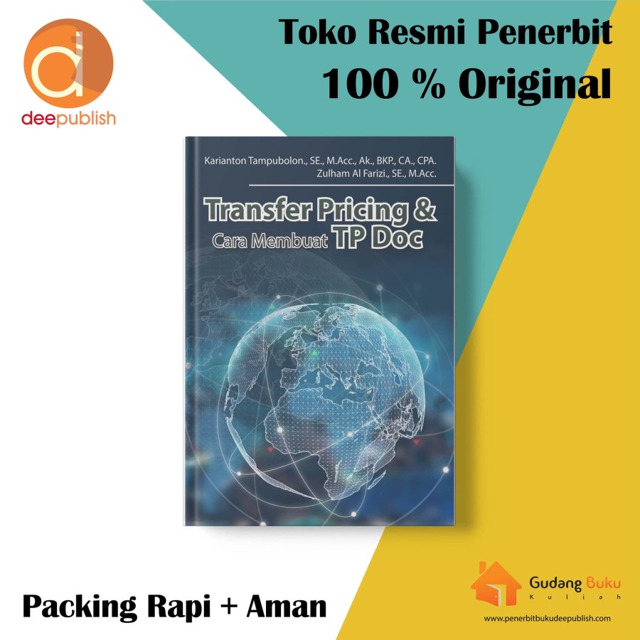 Jual Transfer Pricing & Cara Membuat TP Doc | Shopee Indonesia