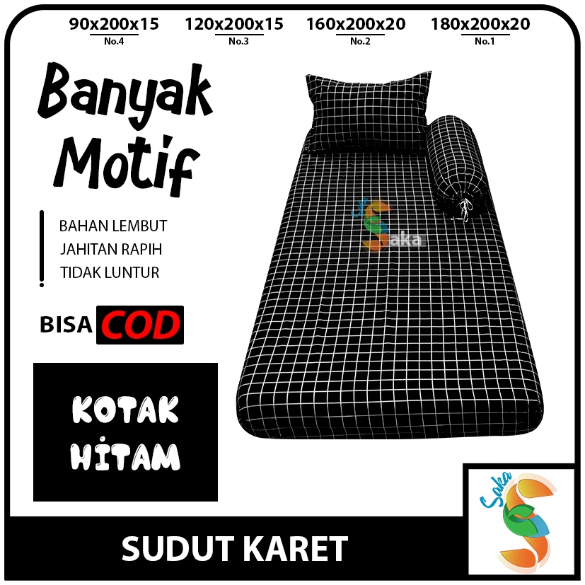 Jual Sprei Ukuran 120X200 Terlengkap & Harga Terbaru Juni 2026 | Shopee ...