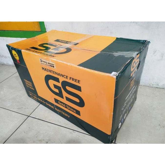 Jual Aki Accu Genset, Kapal, Industri, Bus N200 GS 12v 200Ah Aki Kering | Shopee Indonesia