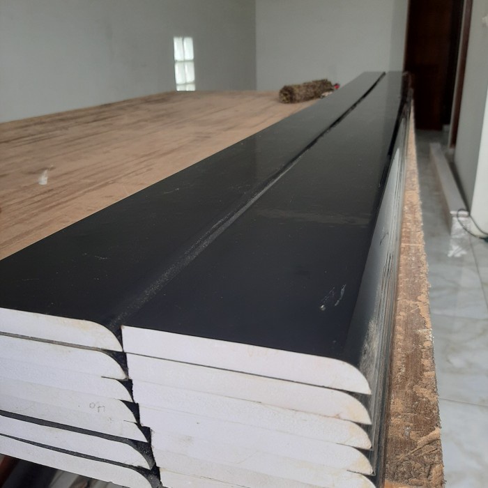 Jual Floor Plint Lantai Pvc 8Cm | Shopee Indonesia