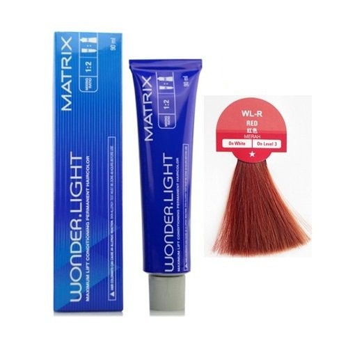 Jual Matrix Wonder Light 90ml (Cat Rambut) | Shopee Indonesia