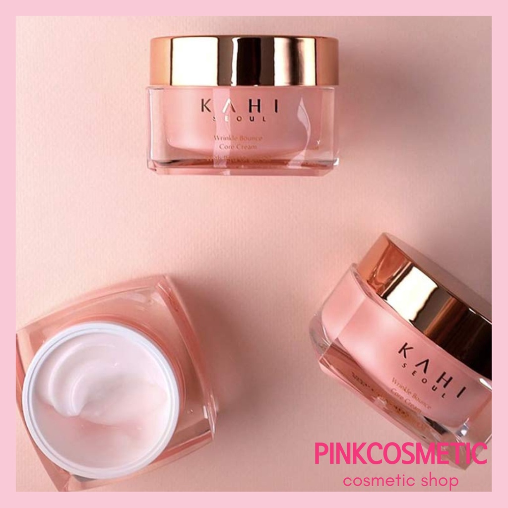 Jual KAHI Wrinkle Bounce Core Cream 50ml | Shopee Indonesia